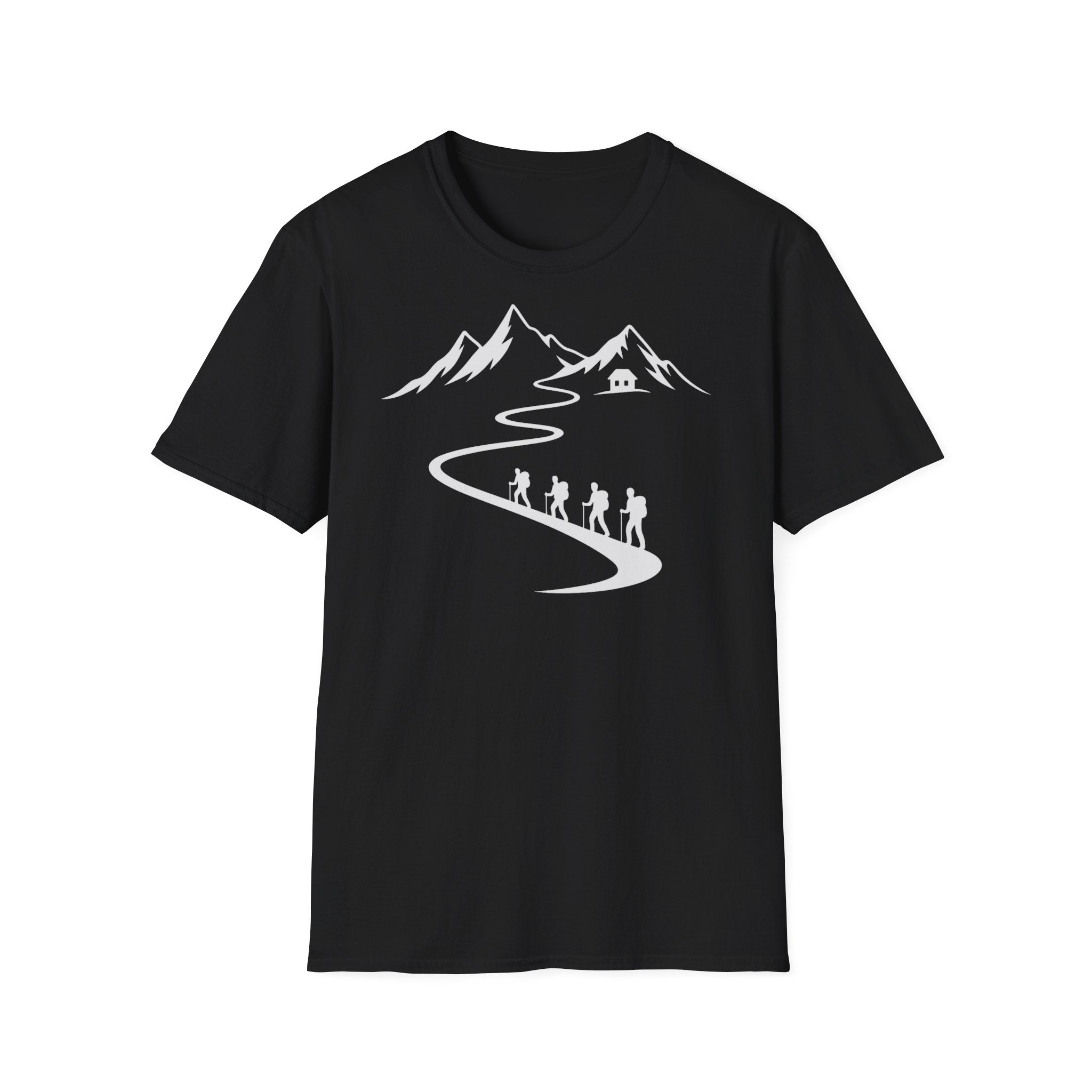 Berg T-Shirt - Wandern – Seneli